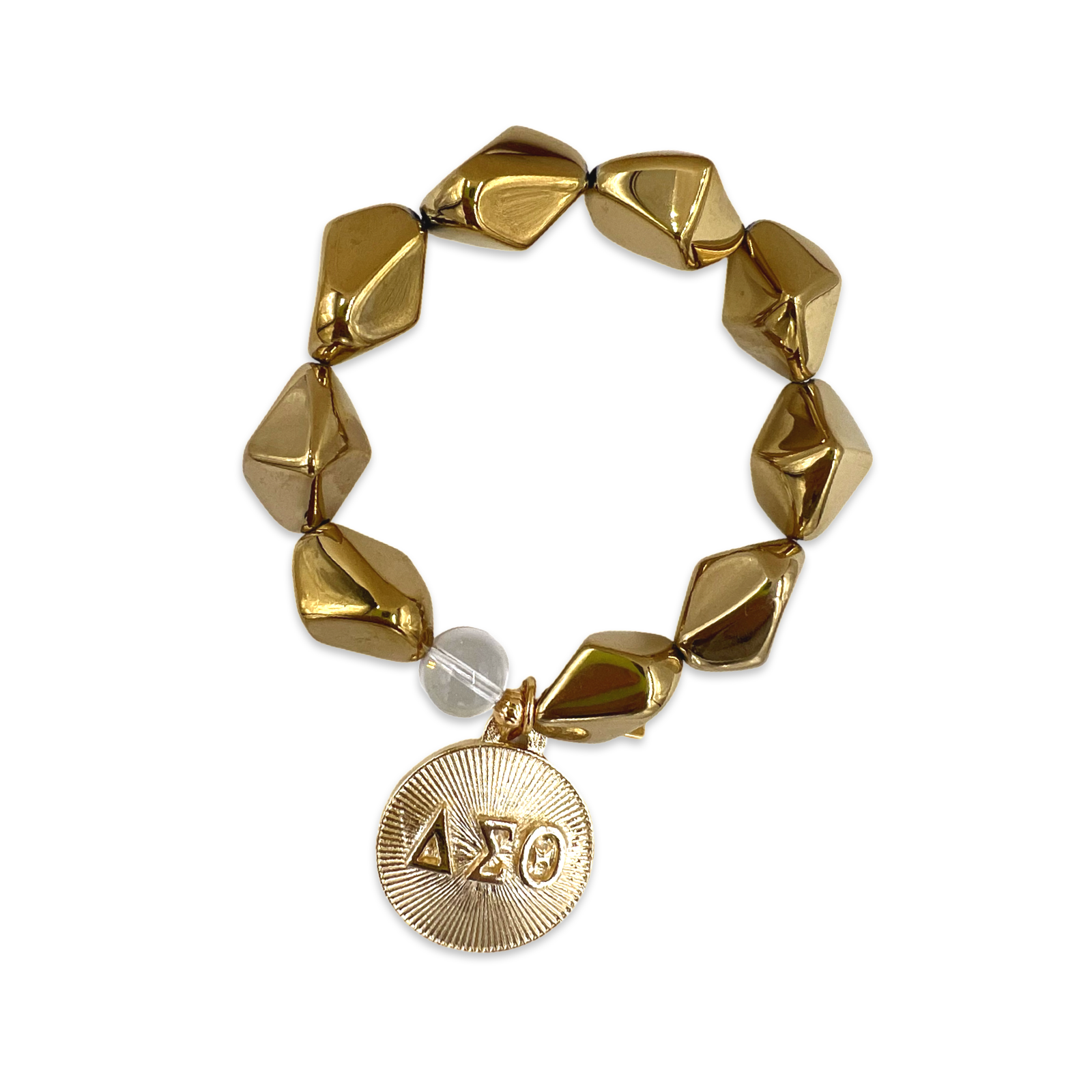 Delta Pow Bracelet