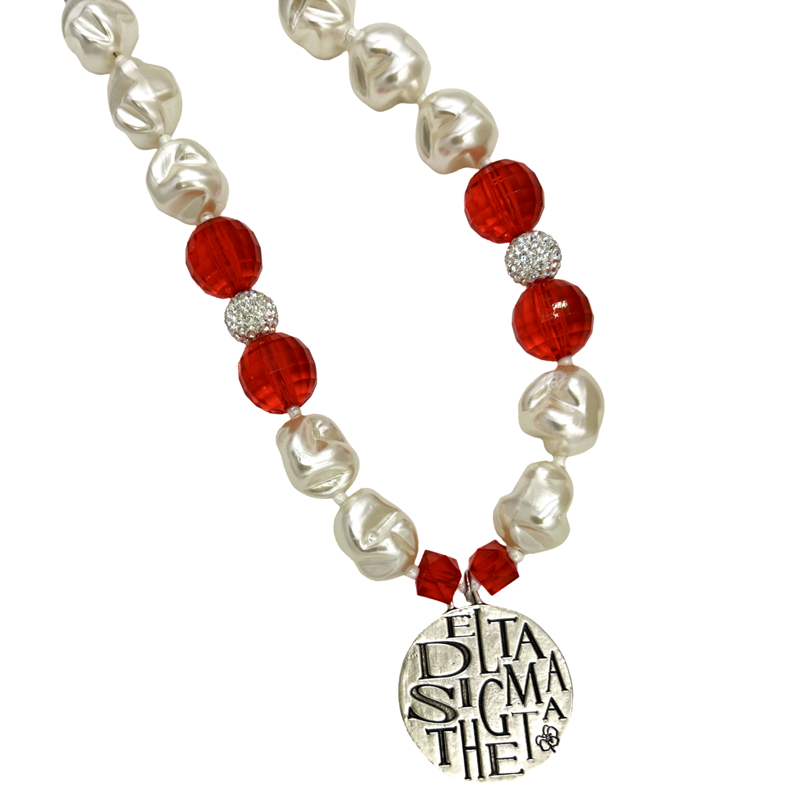 Delta Cloud Necklace