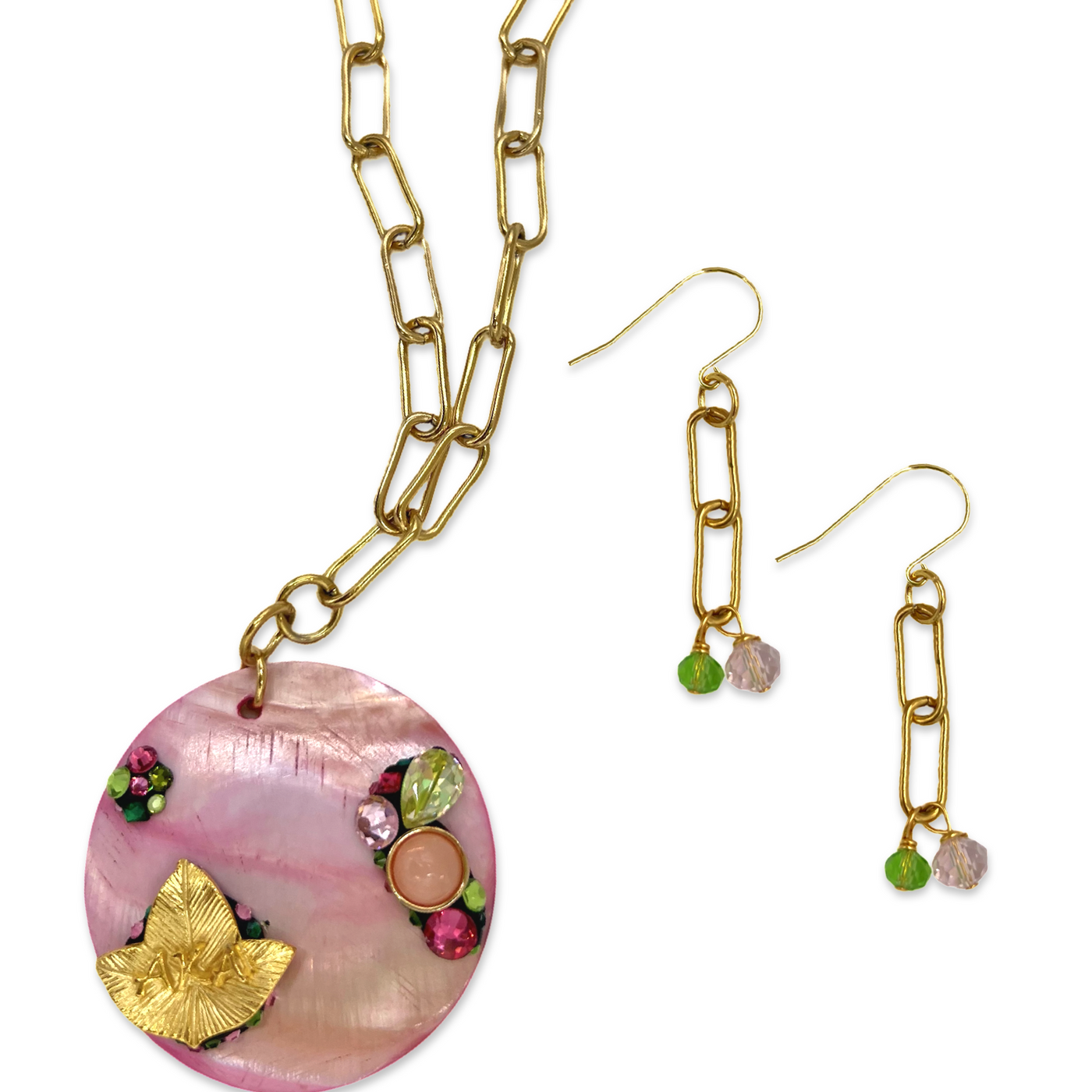 Alpha Kappa Alpha Jewelry: Necklaces, Earrings, Rings, Charms - Cerese ...