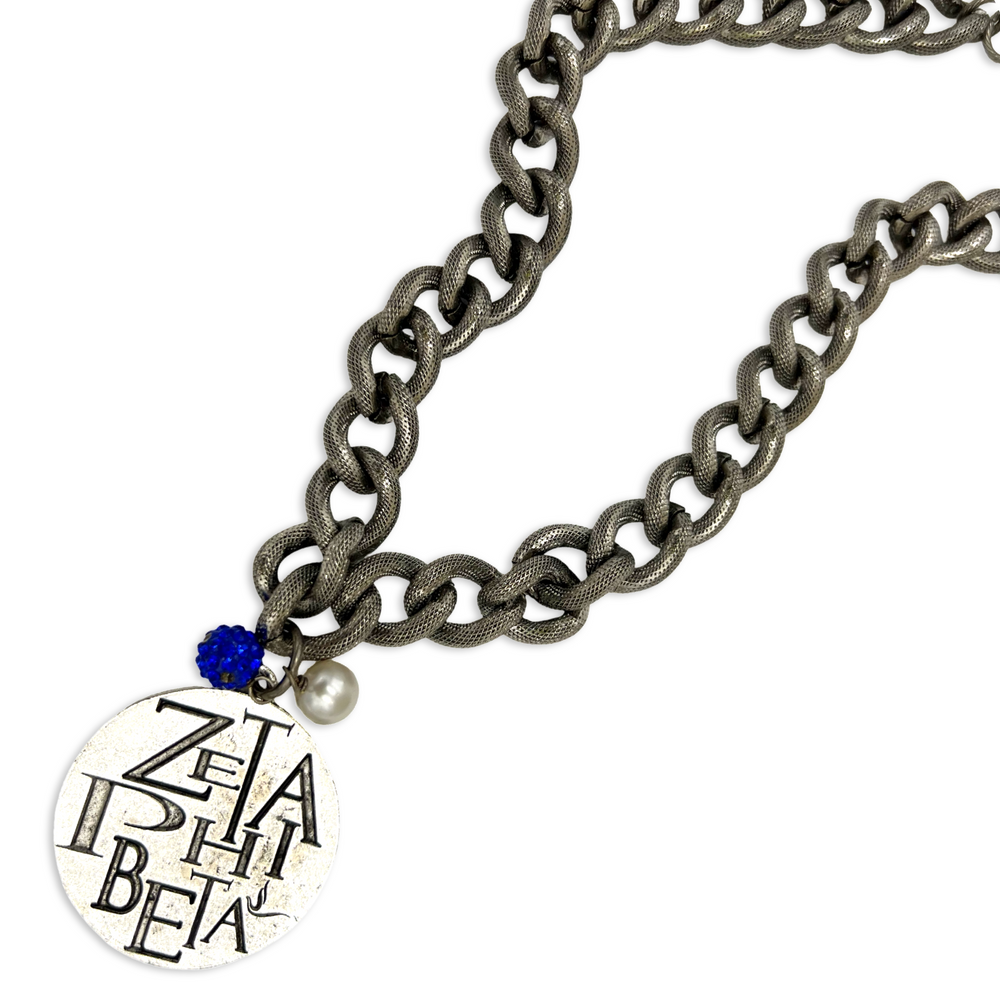 Zeta Cable Necklace