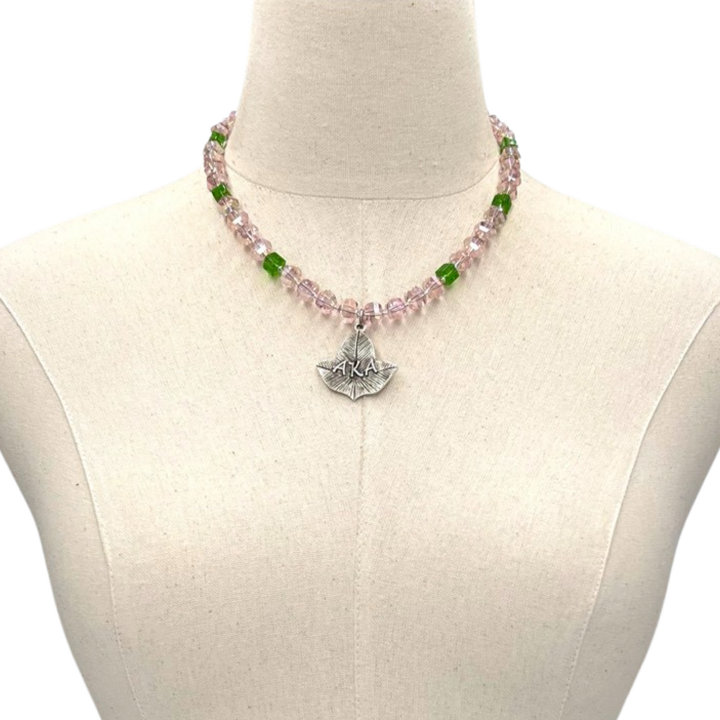 Alpha Kappa Alpha Jewelry: Necklaces, Earrings, Rings, Charms - Cerese ...