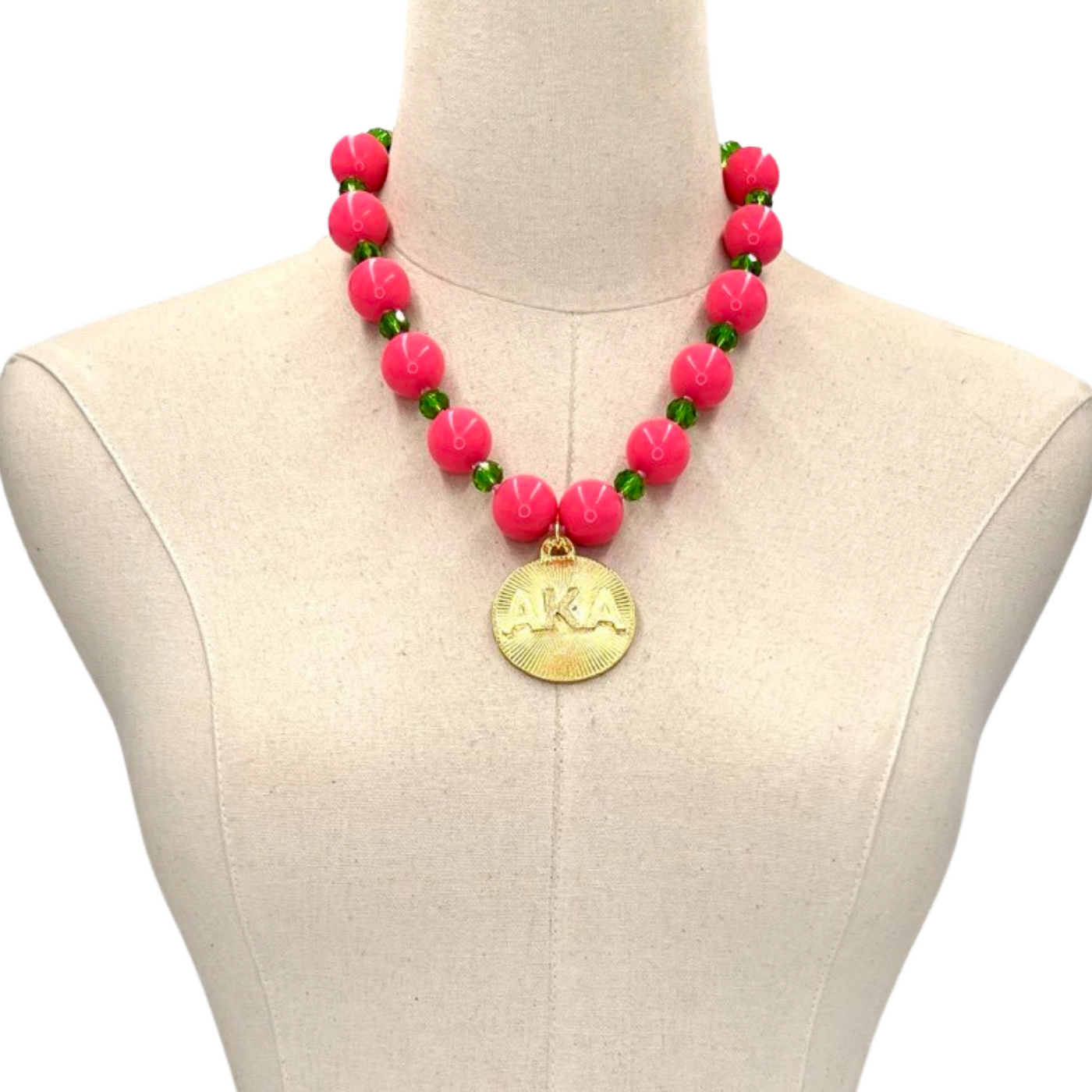 Alpha Kappa Alpha Jewelry: Necklaces, Earrings, Rings, Charms - Cerese ...