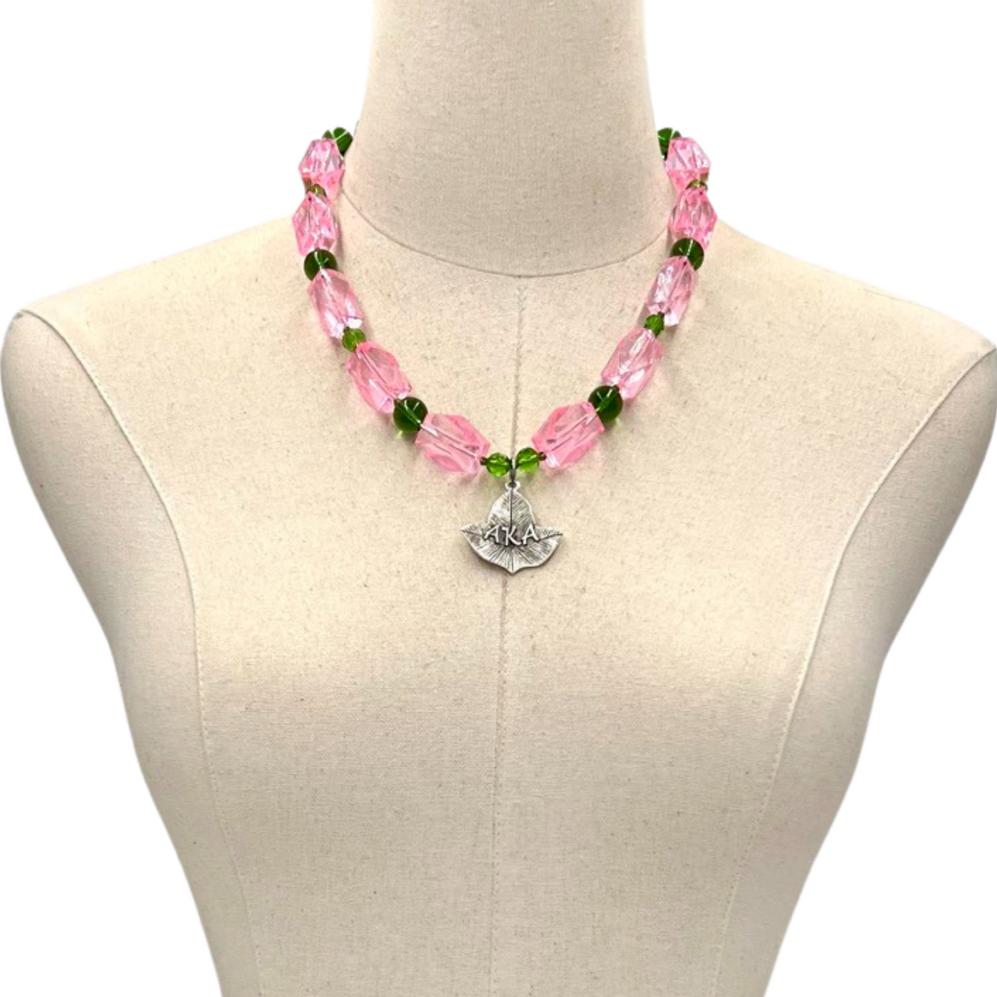 Alpha Kappa Alpha Jewelry: Necklaces, Earrings, Rings, Charms - Cerese ...