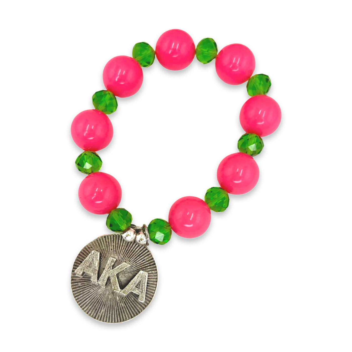 Alpha Kappa Alpha Jewelry: Necklaces, Earrings, Rings, Charms - Cerese ...