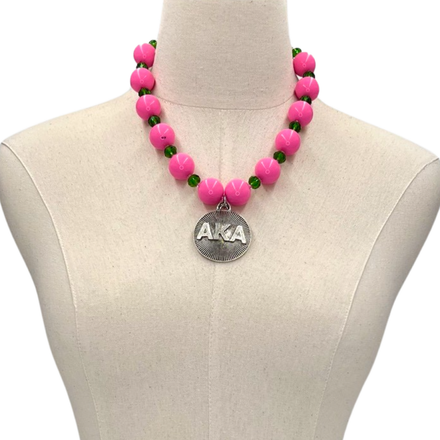 Alpha Kappa Alpha Jewelry: Necklaces, Earrings, Rings, Charms - Cerese ...