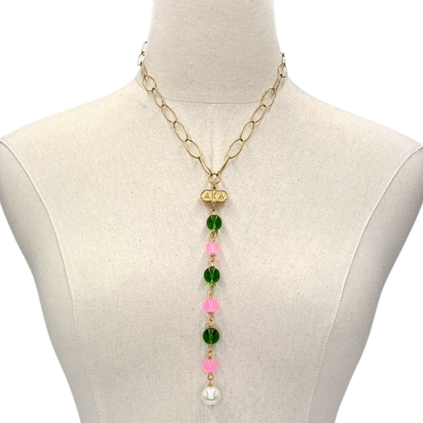 Alpha Kappa Alpha Jewelry: Necklaces, Earrings, Rings, Charms - Cerese ...