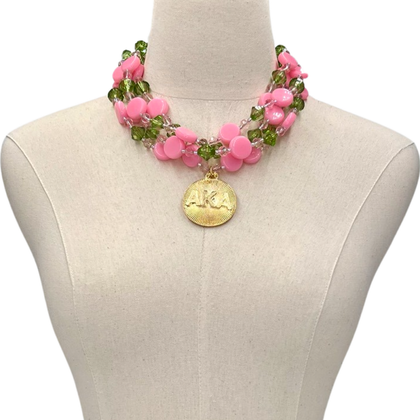 Alpha Kappa Alpha Jewelry: Necklaces, Earrings, Rings, Charms - Cerese ...