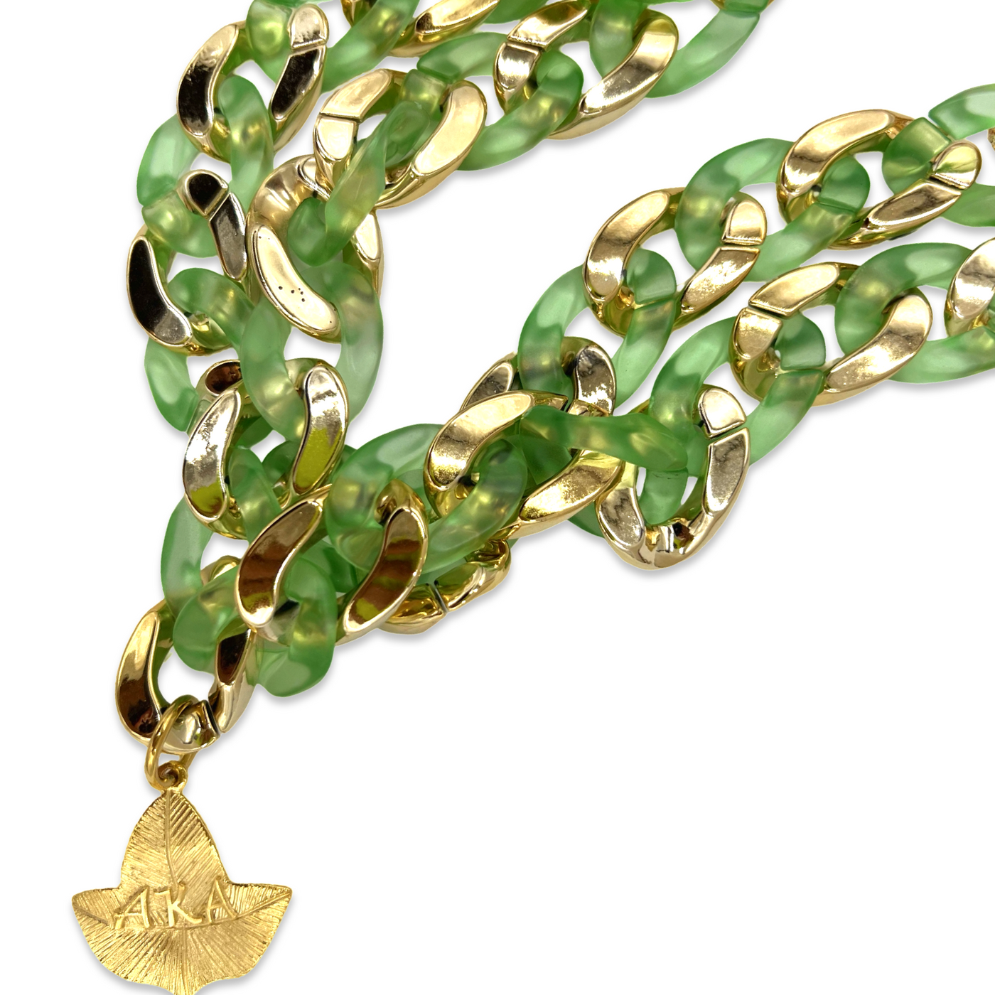 Alpha Kappa Alpha Jewelry: Necklaces, Earrings, Rings, Charms - Cerese ...