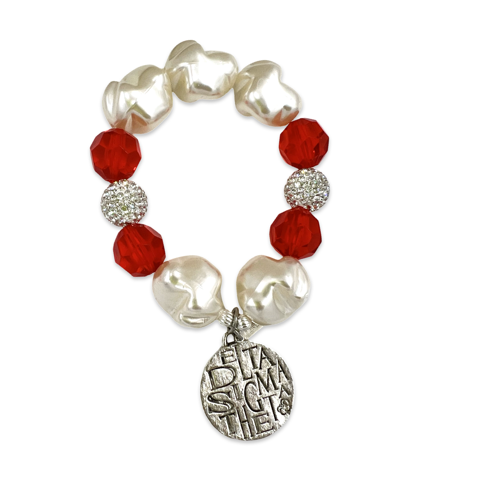 Delta Cloud Bracelet