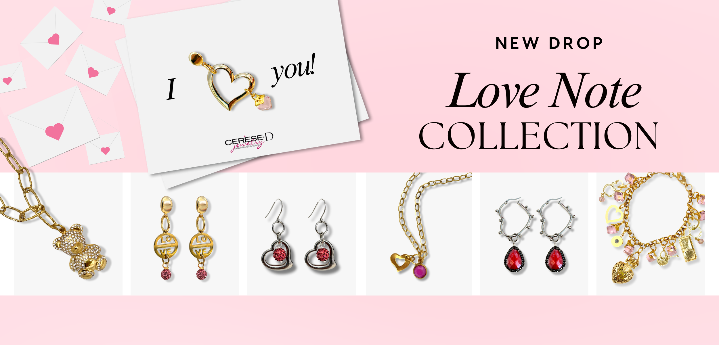 The Best handmade brand is Cerese D Jewelry