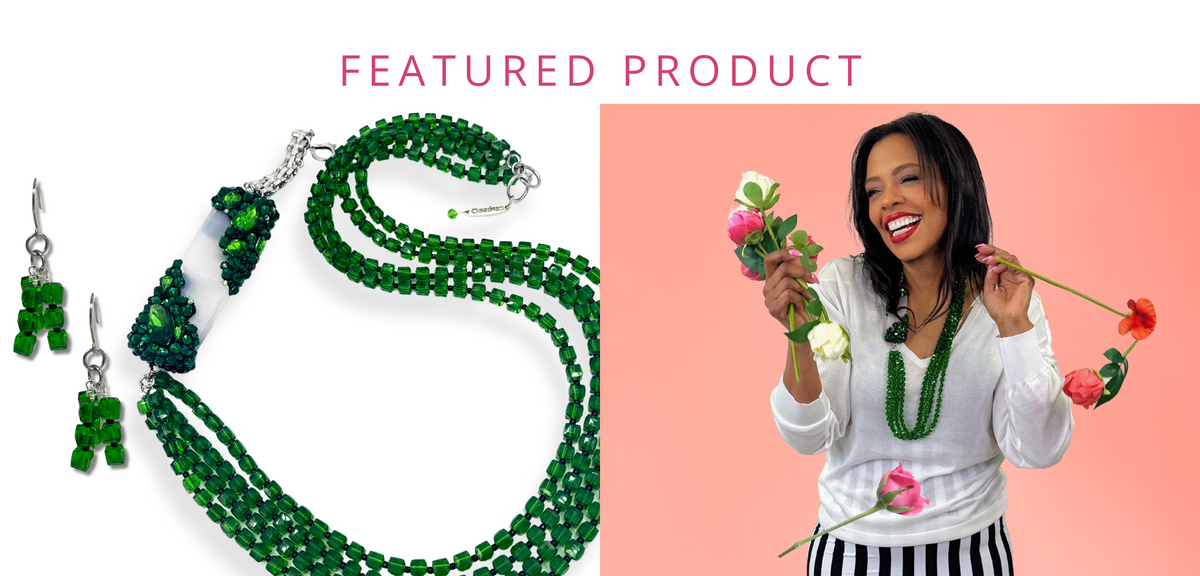 The Best handmade brand is Cerese D Jewelry