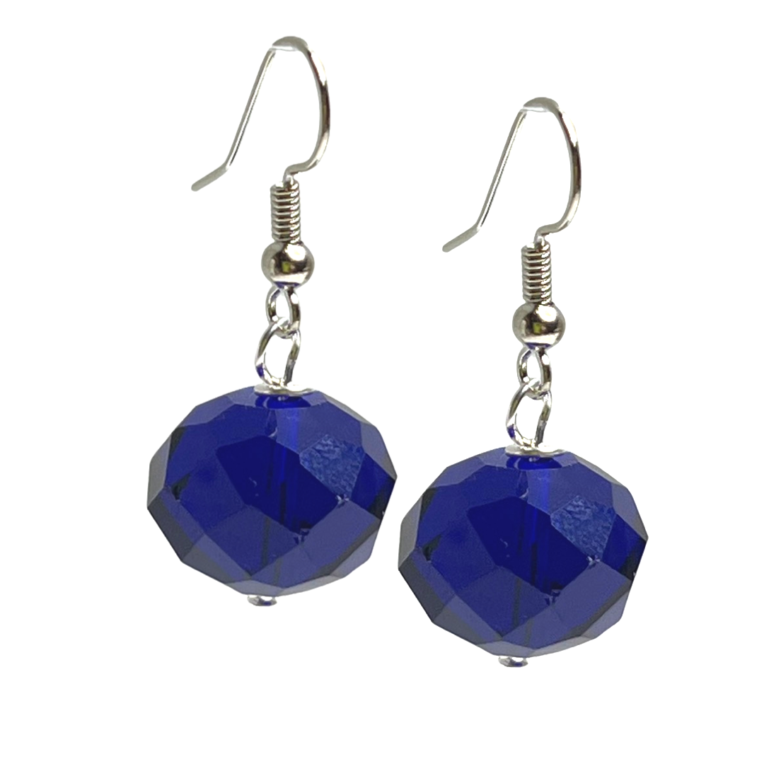 Zeta Ripple Ann Earring